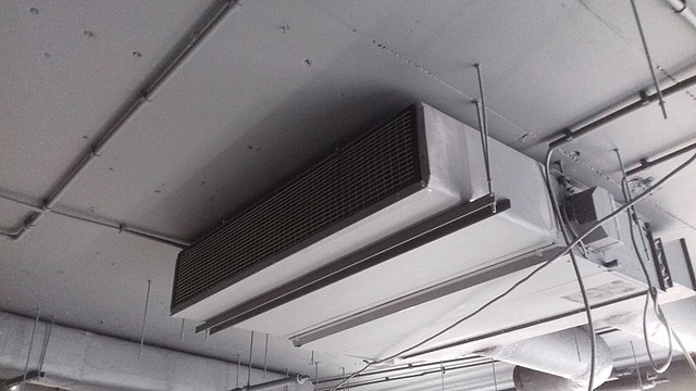 Plenum boxes / Offer